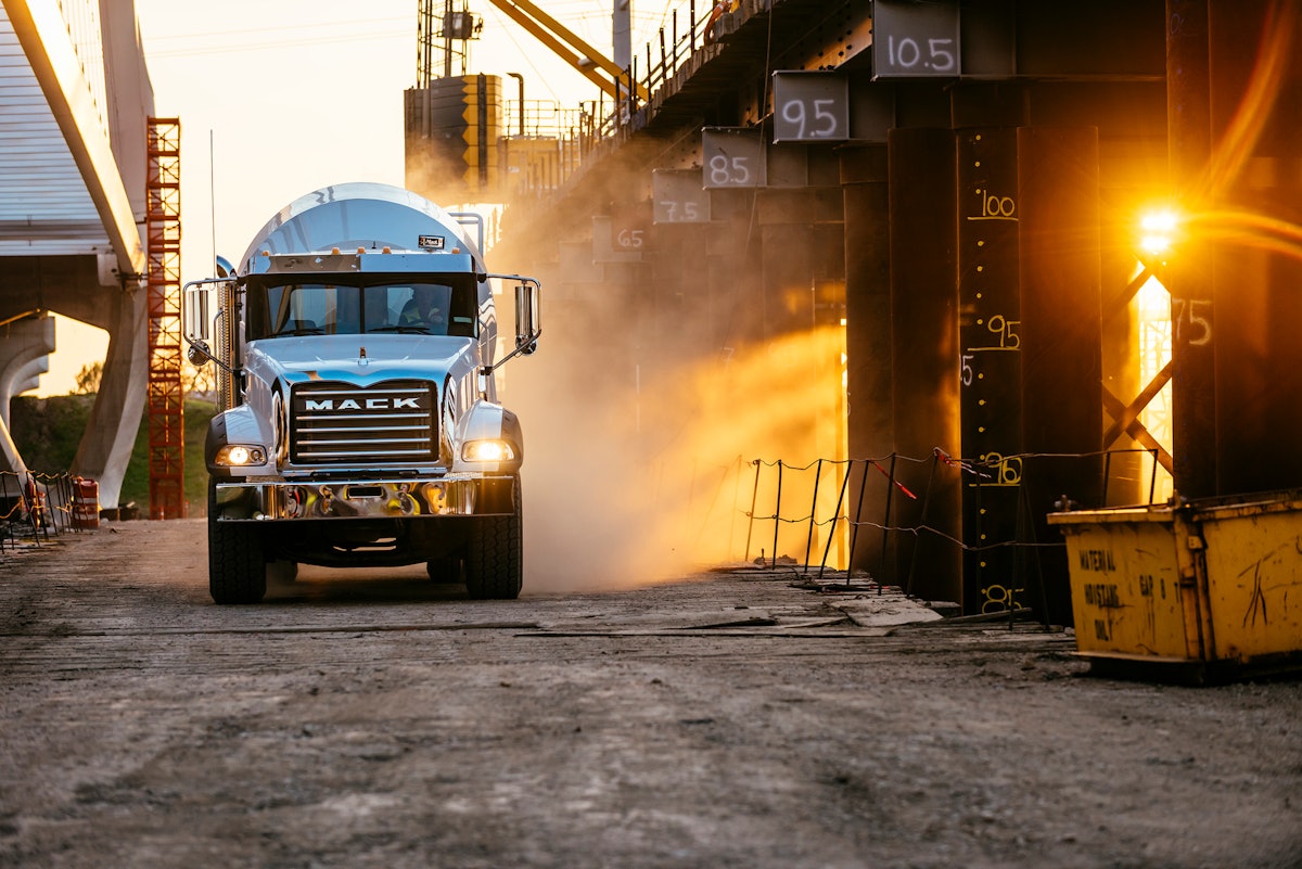 Mack Granite Now Available with Bendix Wingman Fusion with Enhanced ...