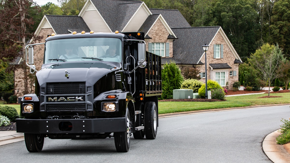 Mack Trucks Shares Medium-Duty Truck Strategy | For Construction Pros