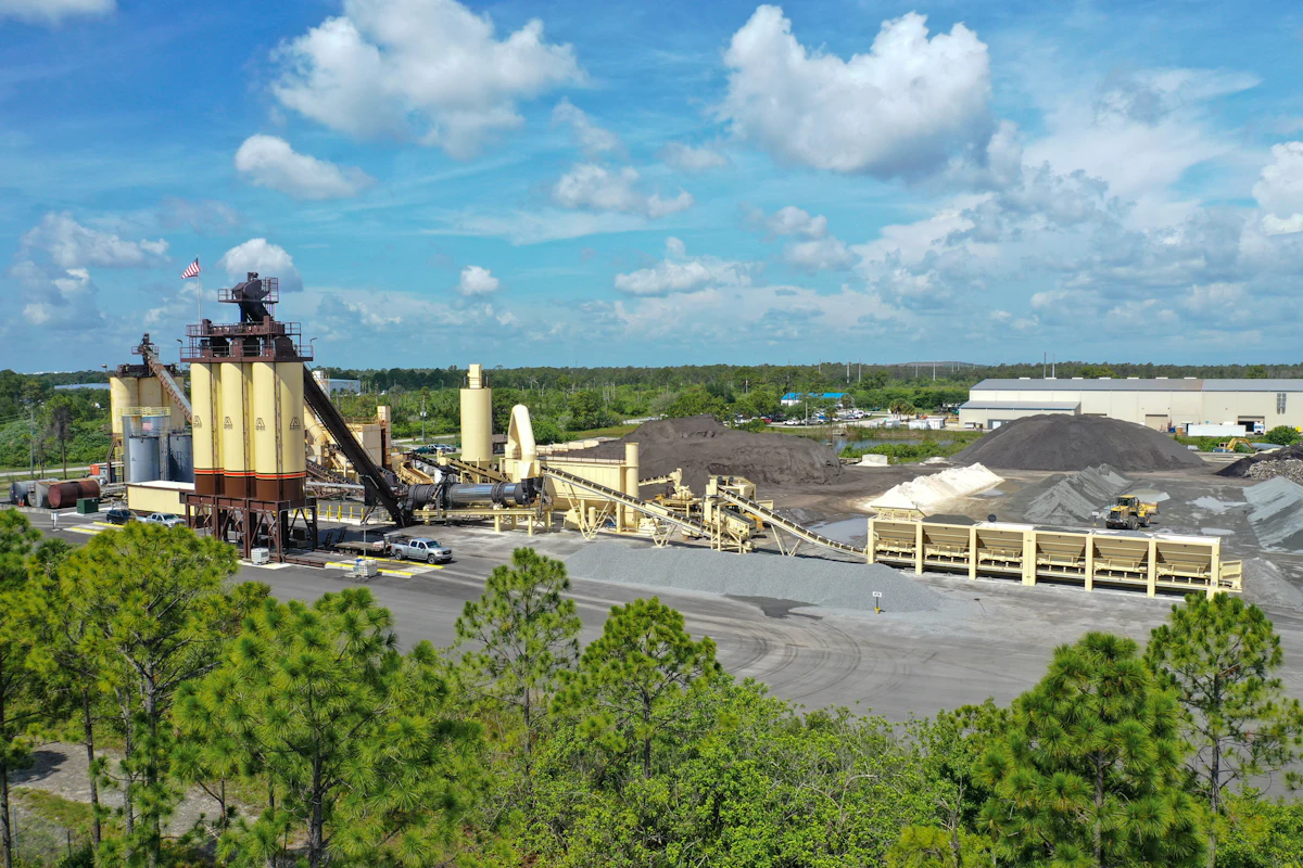 V.A. Paving is Building a Future for Successful Asphalt Production ...