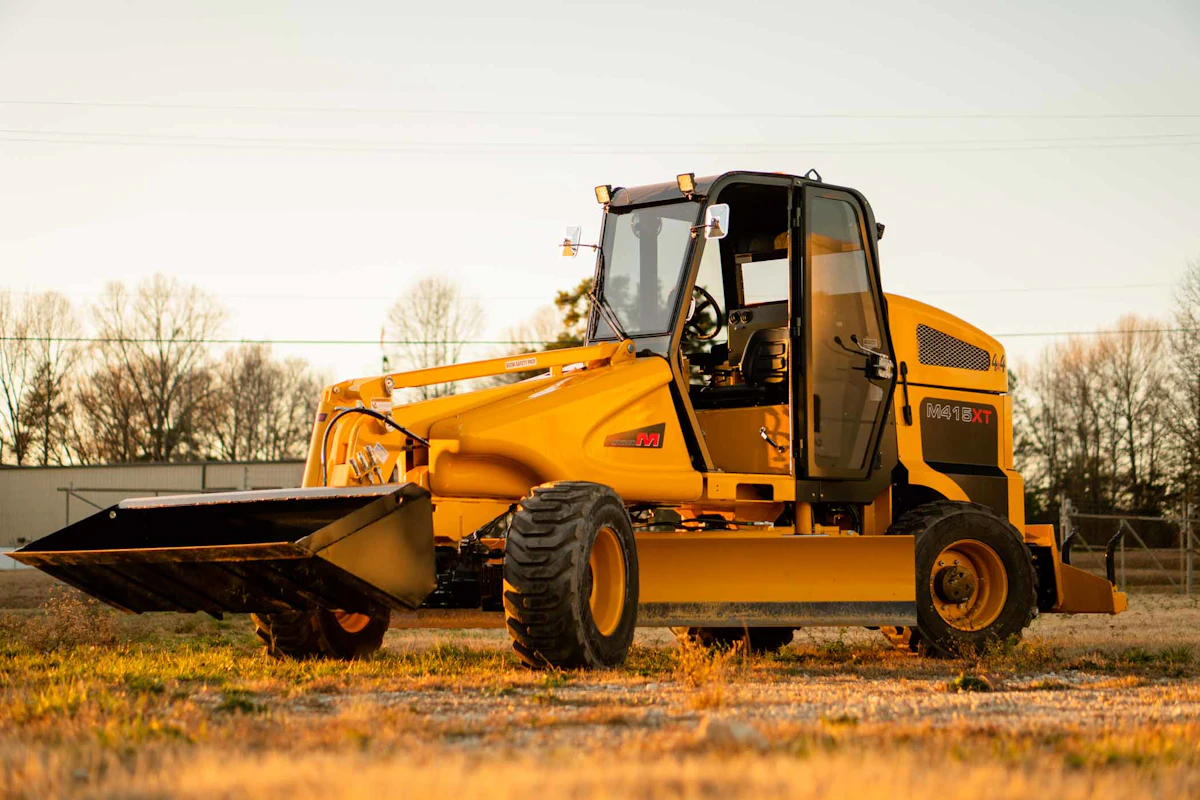 Mauldin M415XT Maintainer From: Mauldin Paving Products | For ...