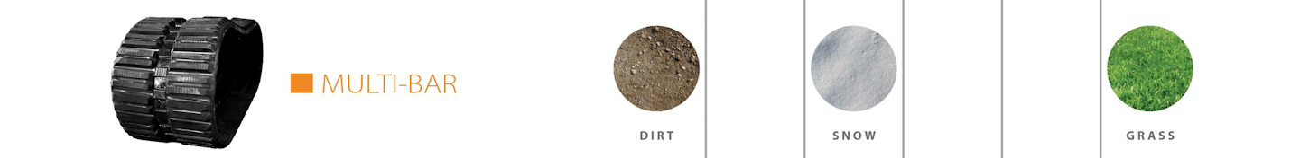 What Track Loader Tread Pattern Should I Buy? | For Construction Pros