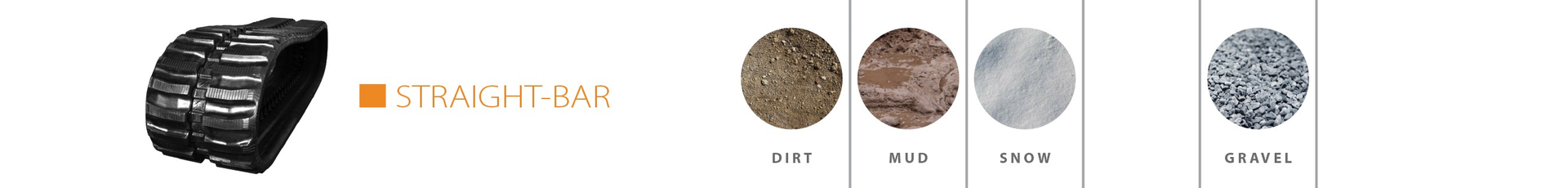 What Track Loader Tread Pattern Should I Buy? | For Construction Pros