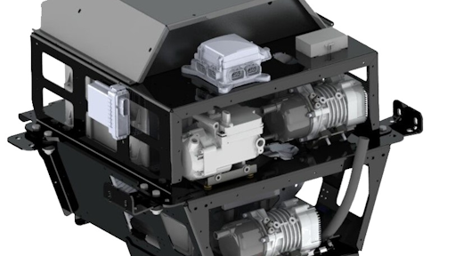 Dana Expands e-Powertrain, Conventional Offerings for Construction ...