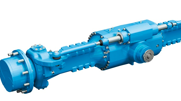 Dana Expands e-Powertrain, Conventional Offerings for Construction ...