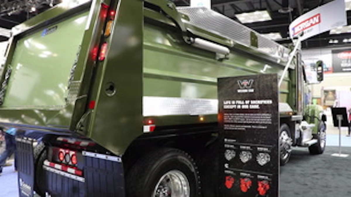 [VIDEO] Western Star Incorporates Enhanced Features on 4700 Trucks ...