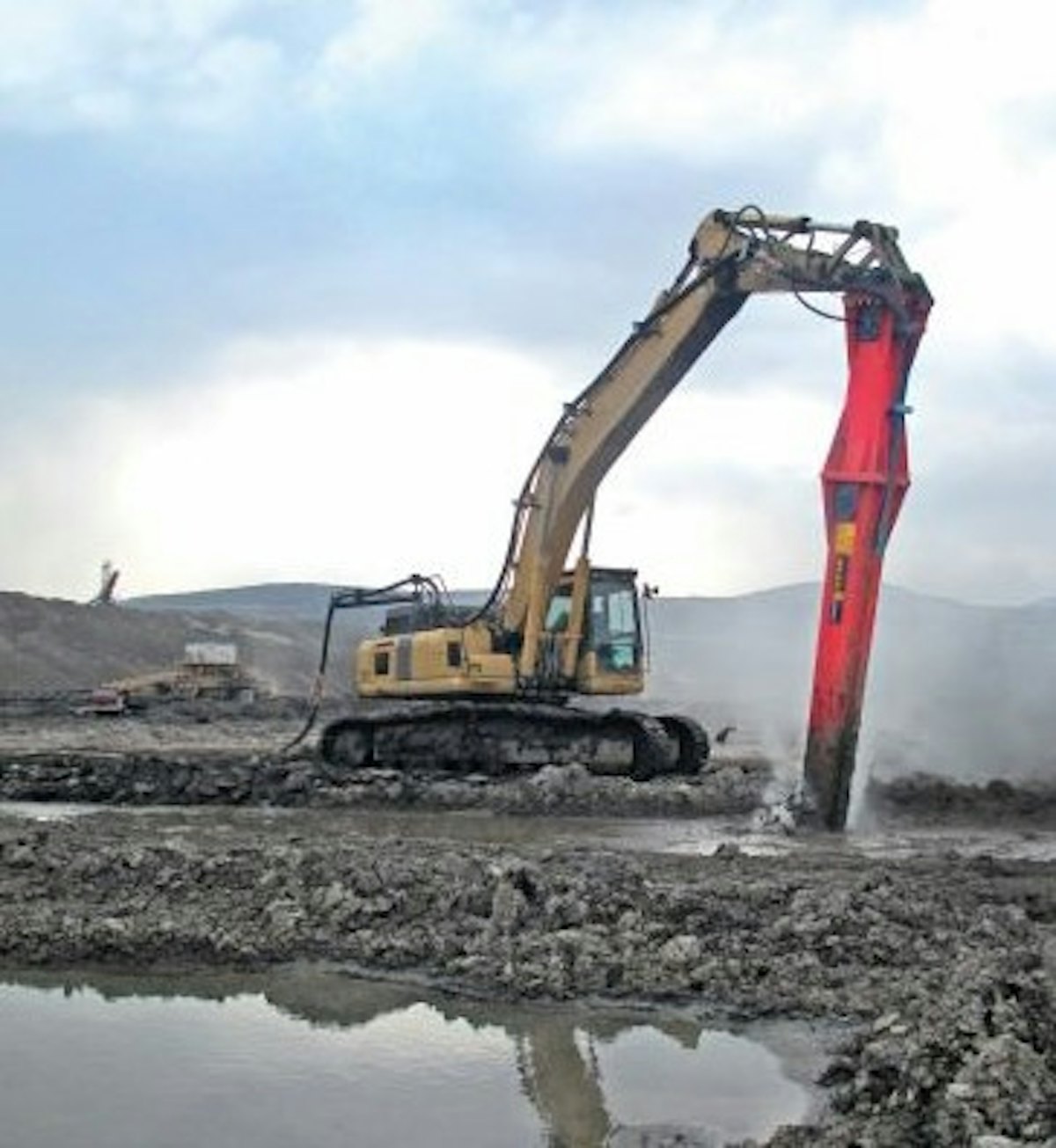 ALLU Processor From: ALLU Group | For Construction Pros