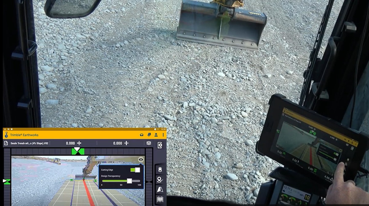 [VIDEO] See How the Trimble Earthworks Augmented Reality Camera Works ...