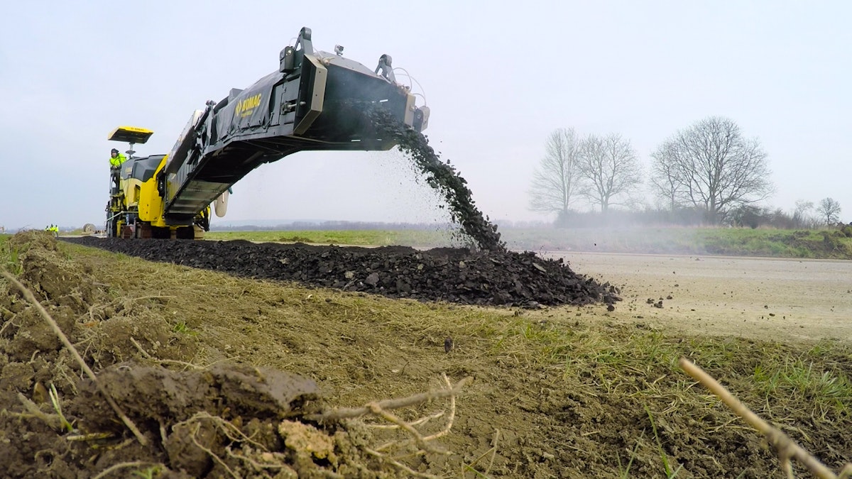 BOMAG BM1200/35 Cold Mill From: BOMAG Americas Inc. | For Construction Pros