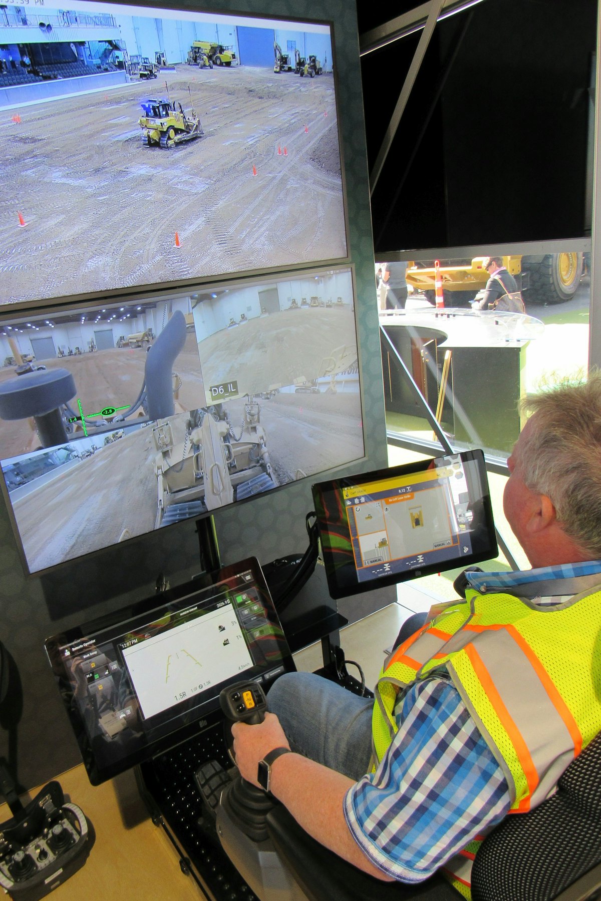 Caterpillar Expands Cat Command Remote Control and Semi-Autonomous ...