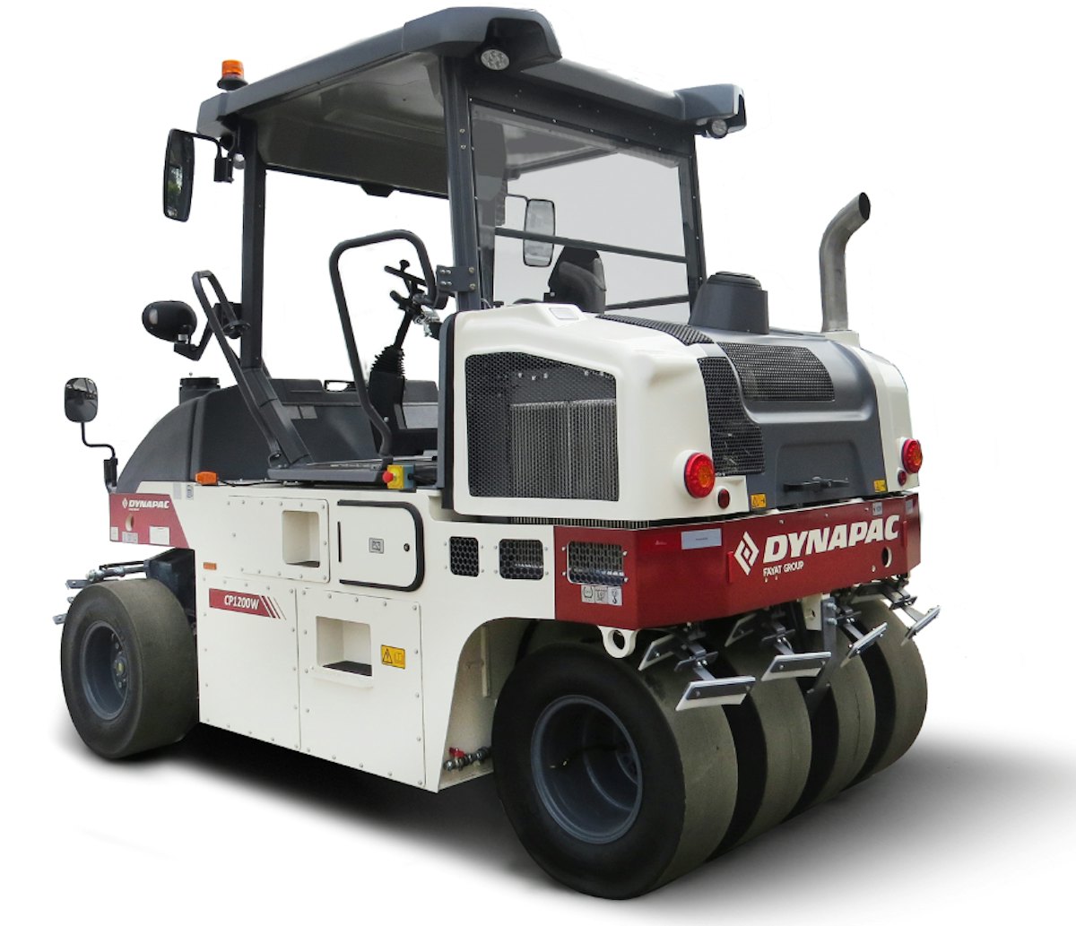 Dynapac CP1200 Pneumatic-Tired Roller From: Dynapac USA | For ...