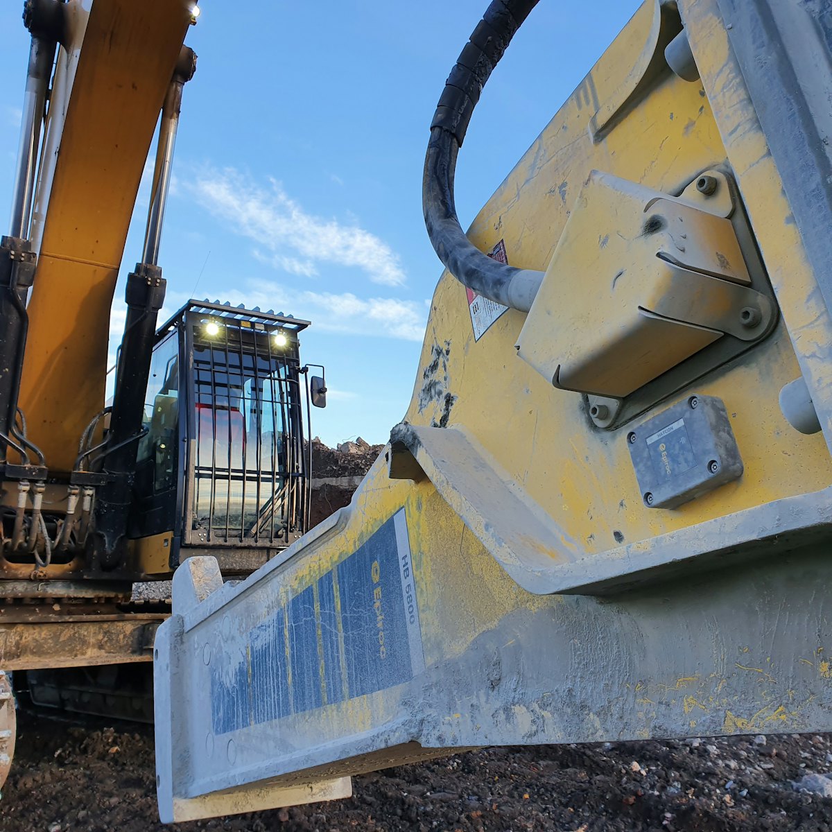 Epiroc HATCON Remote Monitoring Device From: Epiroc | For Construction Pros