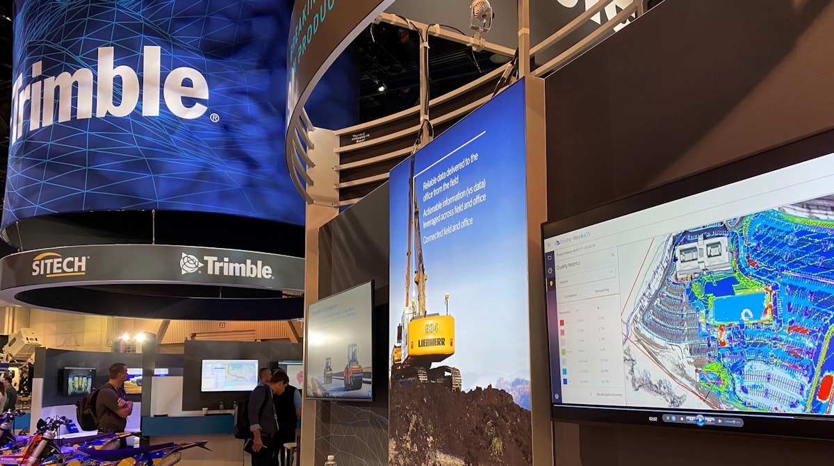 [VIDEO] Trimble Software Creates a Cohesive View of Construction Sites ...