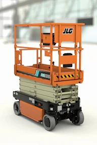 JLG AE1932 All-Electric Davinci Series Scissor Lift From: JLG ...