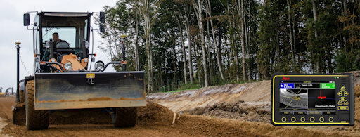 Leica iCON Grade Solutions for Dozers and Motor Graders on MC1 Platform From: Leica Geosystems ...