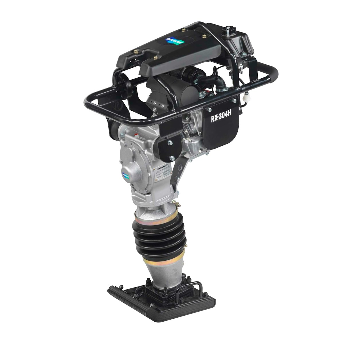 Doosan Upright Rammer Auction Winner Contributes $2,000 to Concrete ...