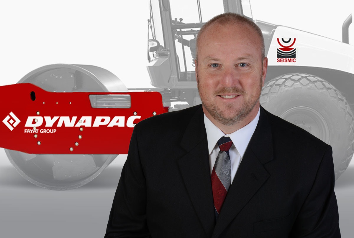 Dynapac North America Taps Tim Hyland as New Director of Sales for Key ...