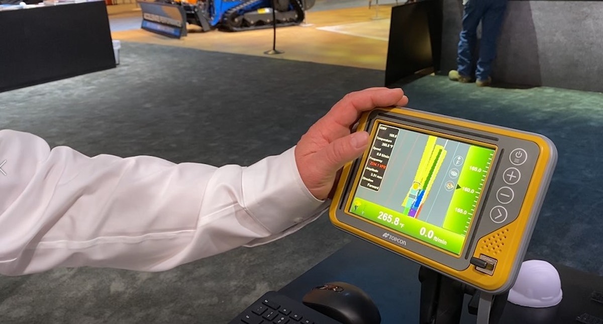 [VIDEO] Topcon Technology Helps Accelerate Asphalt Paving Accuracy ...