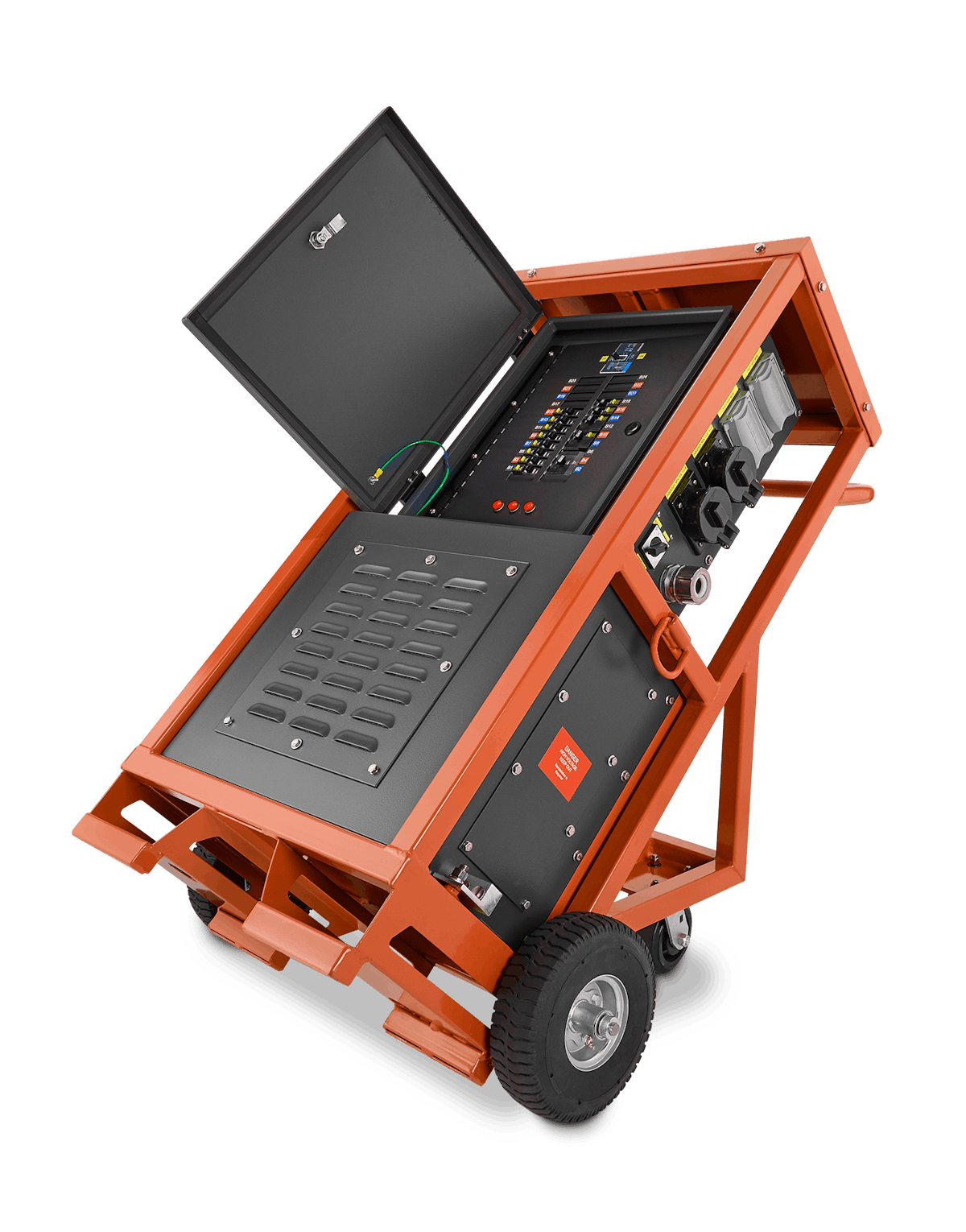 Trystar 15kVA Portable Dolly Cart Transformer From: Trystar | For ...