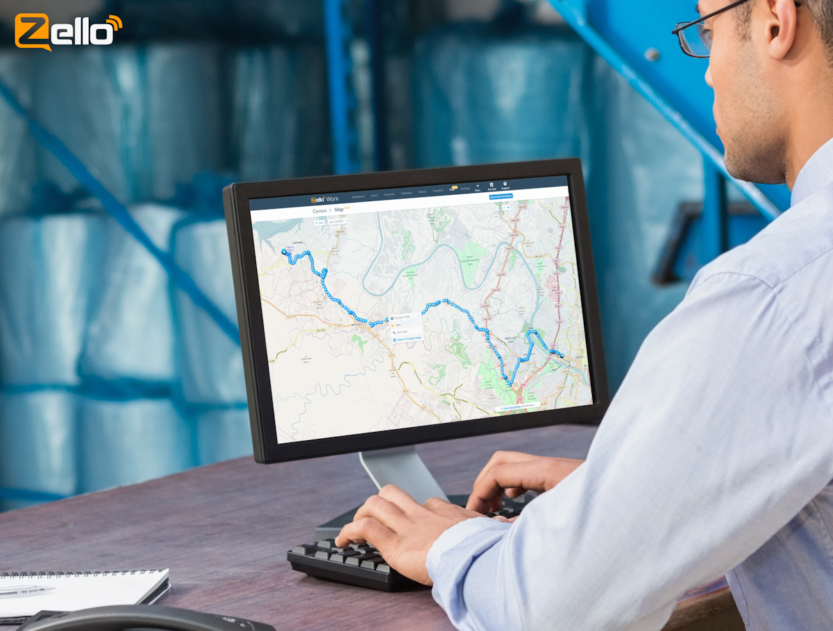 Zello offers push-to-talk voice communication app for contractors | For ...