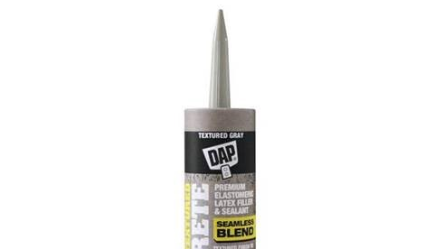 New Textured Concrete Sealant from DAP® Offers Textured Finish for ...