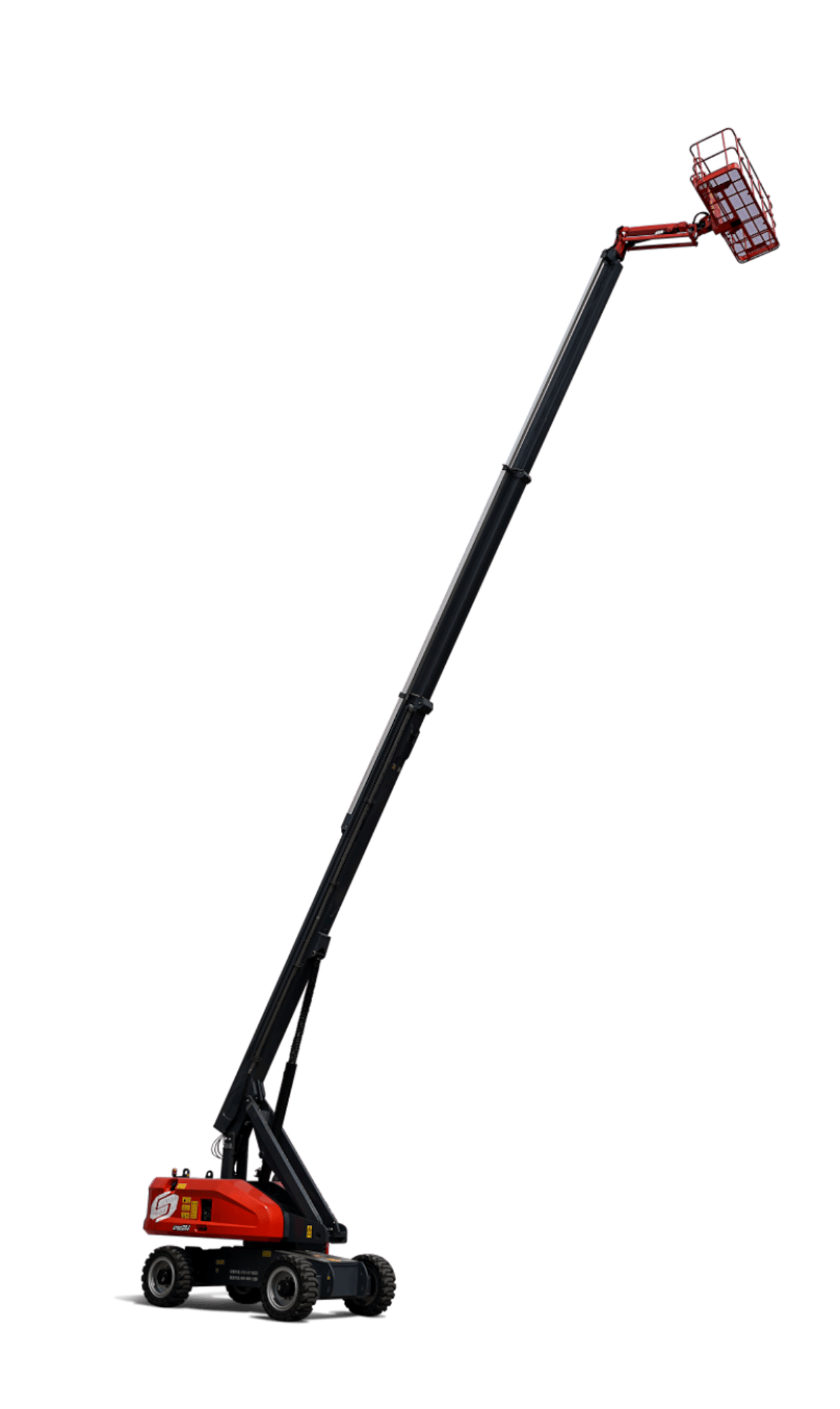 SINOBOOM From: Sinoboom | For Construction Pros