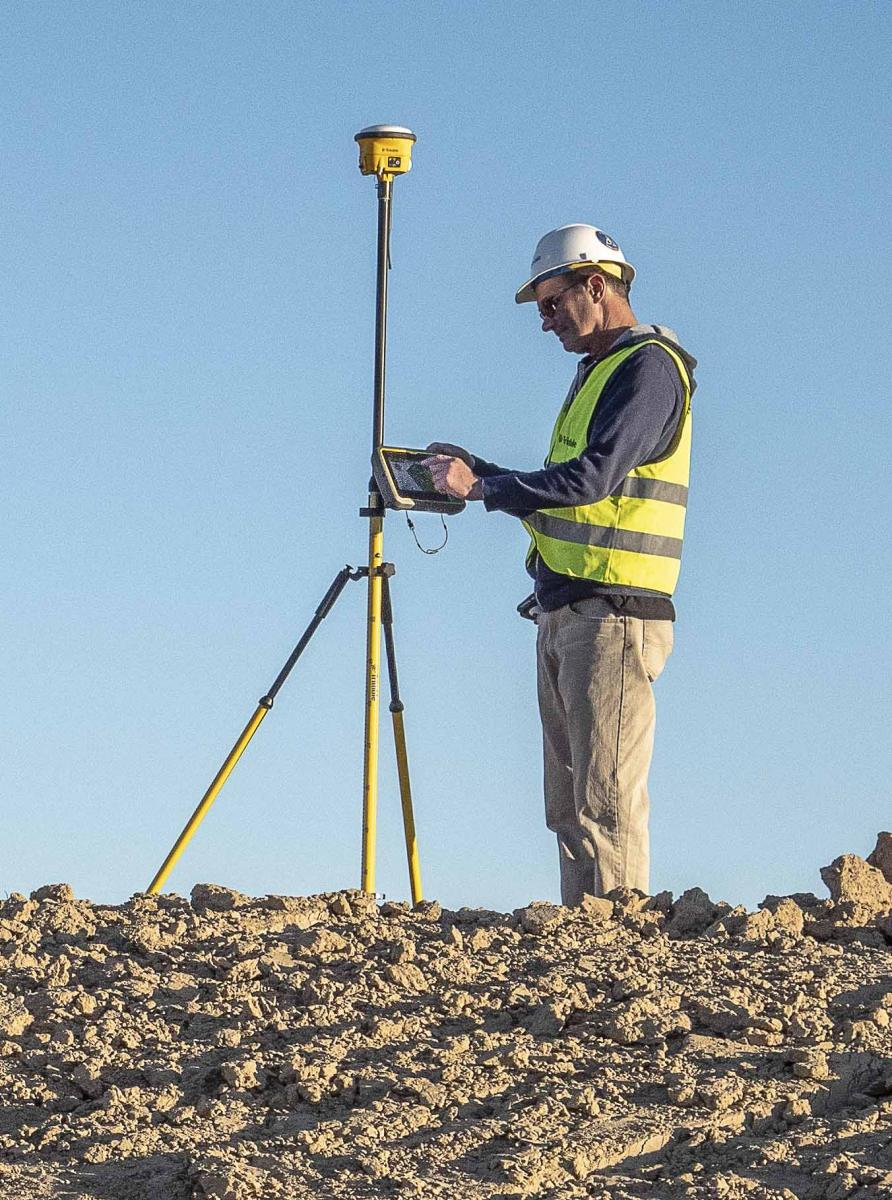 Trimble SPS986 GNSS Smart Antenna From: Trimble Construction | Trimble ...