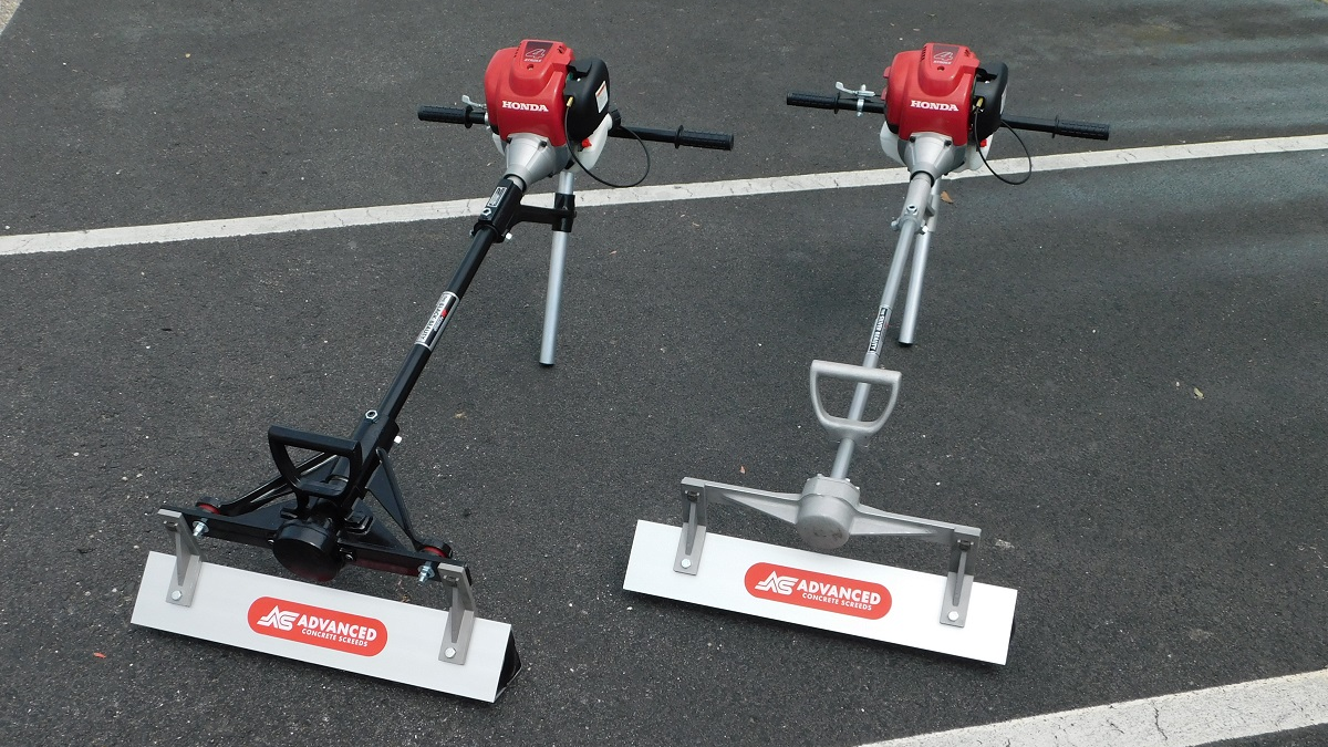 Black Beauty Power Screed From: Advanced Concrete Tools | For ...