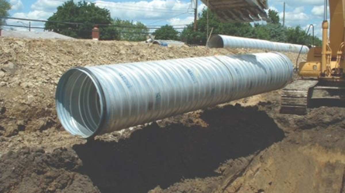 Contech Wins National Corrugated Steel Pipe Association Project of the ...