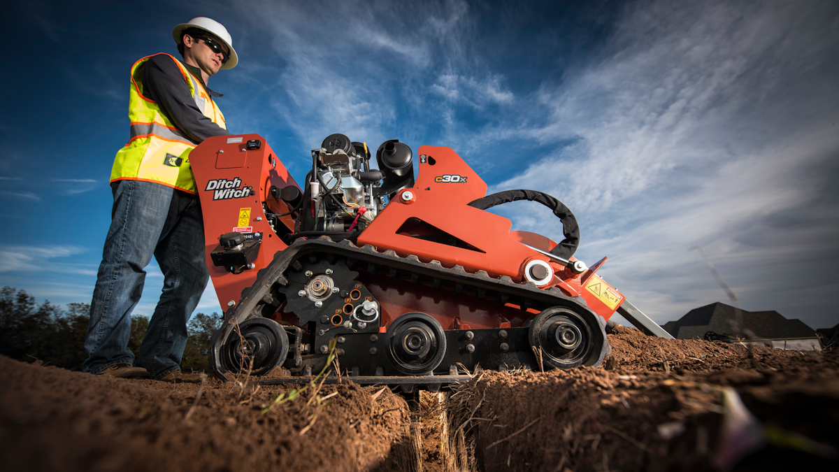 Best Practices for Extending Trencher Component Life | For Construction ...