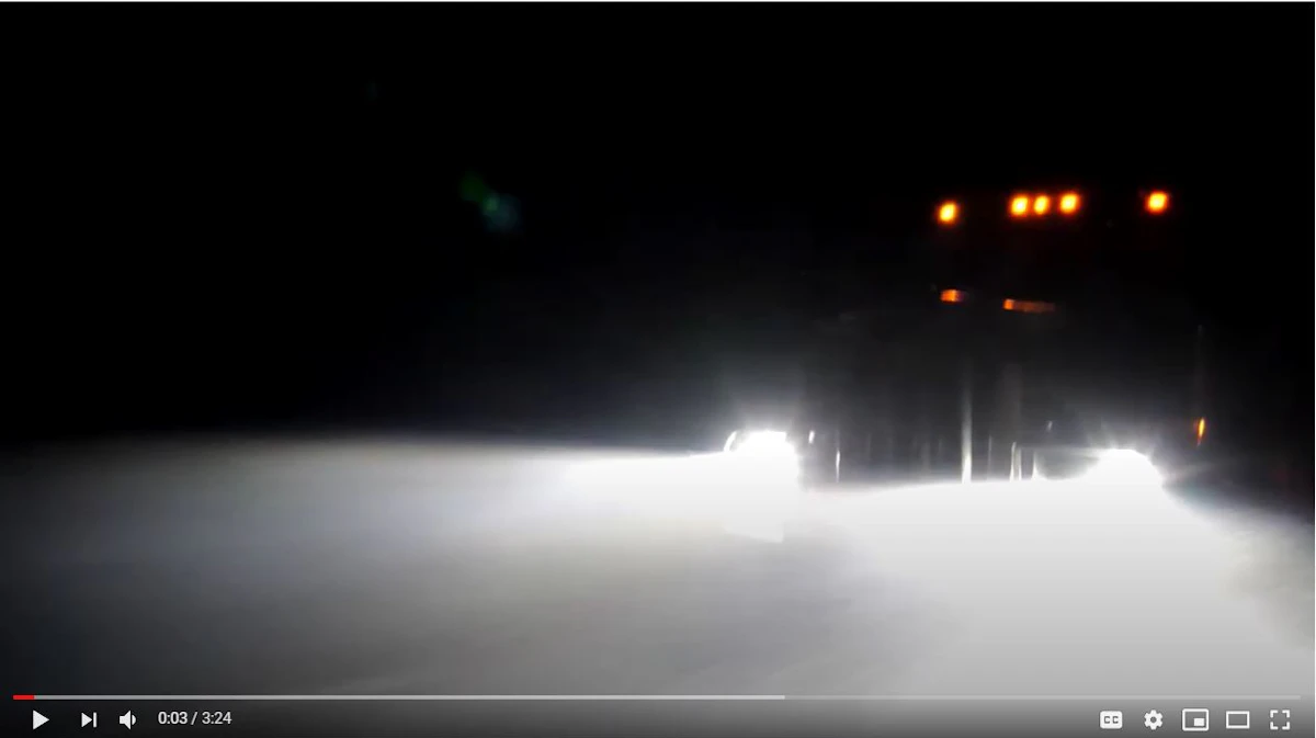 Al Quiring Towing Says SmartHeat LED Lighting Keeps Truckers Safer Two ...