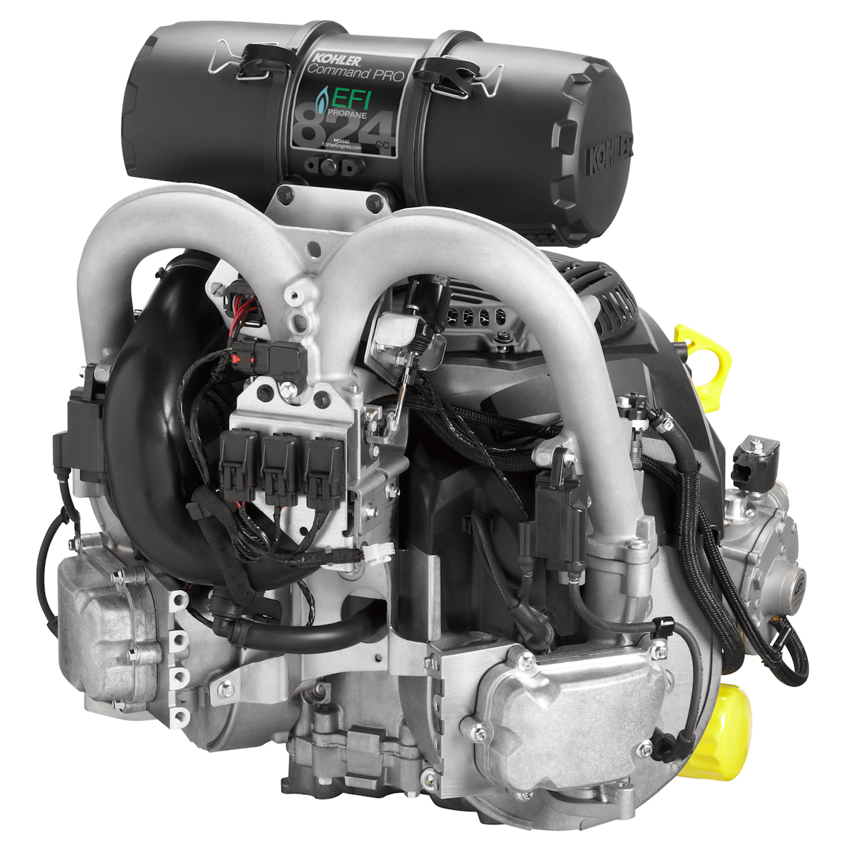 Kohler Command PRO Low-Emission, EFI Propane Engine From: Kohler ...