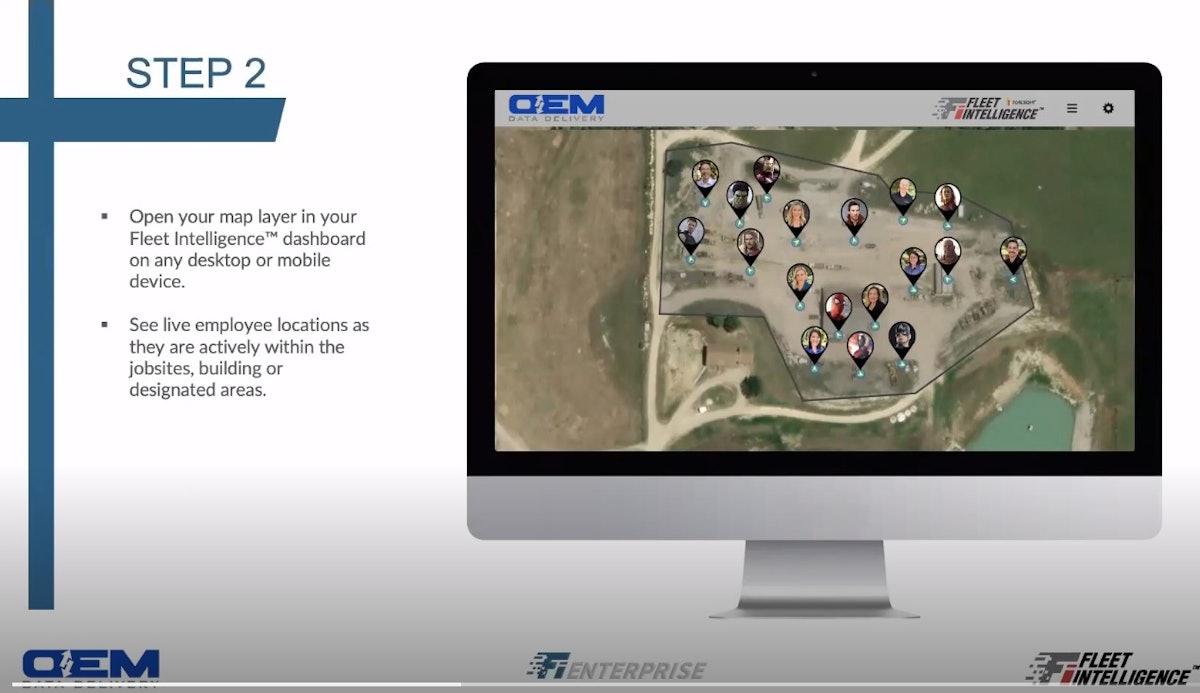 [VIDEO] CrewStrong Enhances Safety by Providing Employee Tracking ...