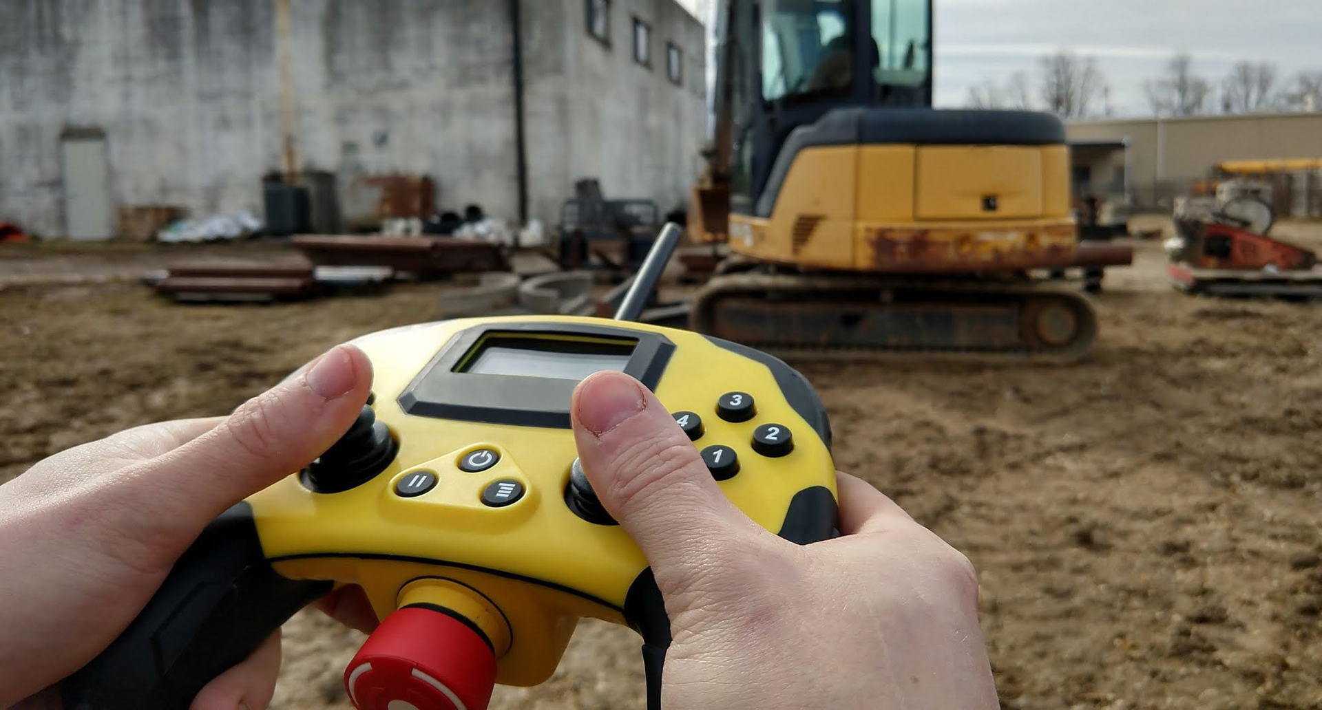 Remote and Autonomous Construction Equipment Technologies Increase ...