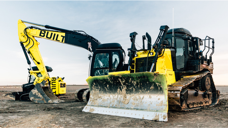 Remote and Autonomous Construction Equipment Technologies Increase ...