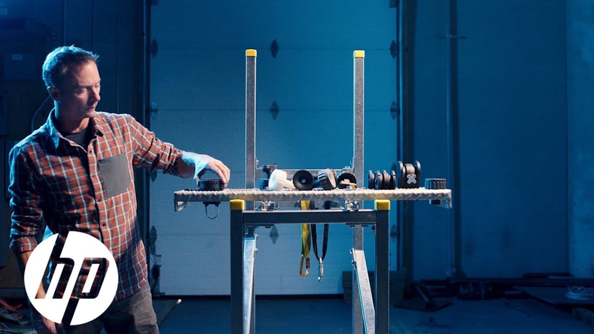 Rope Access Pro Invents with 3D Printing to Keep Workers Safe in the ...