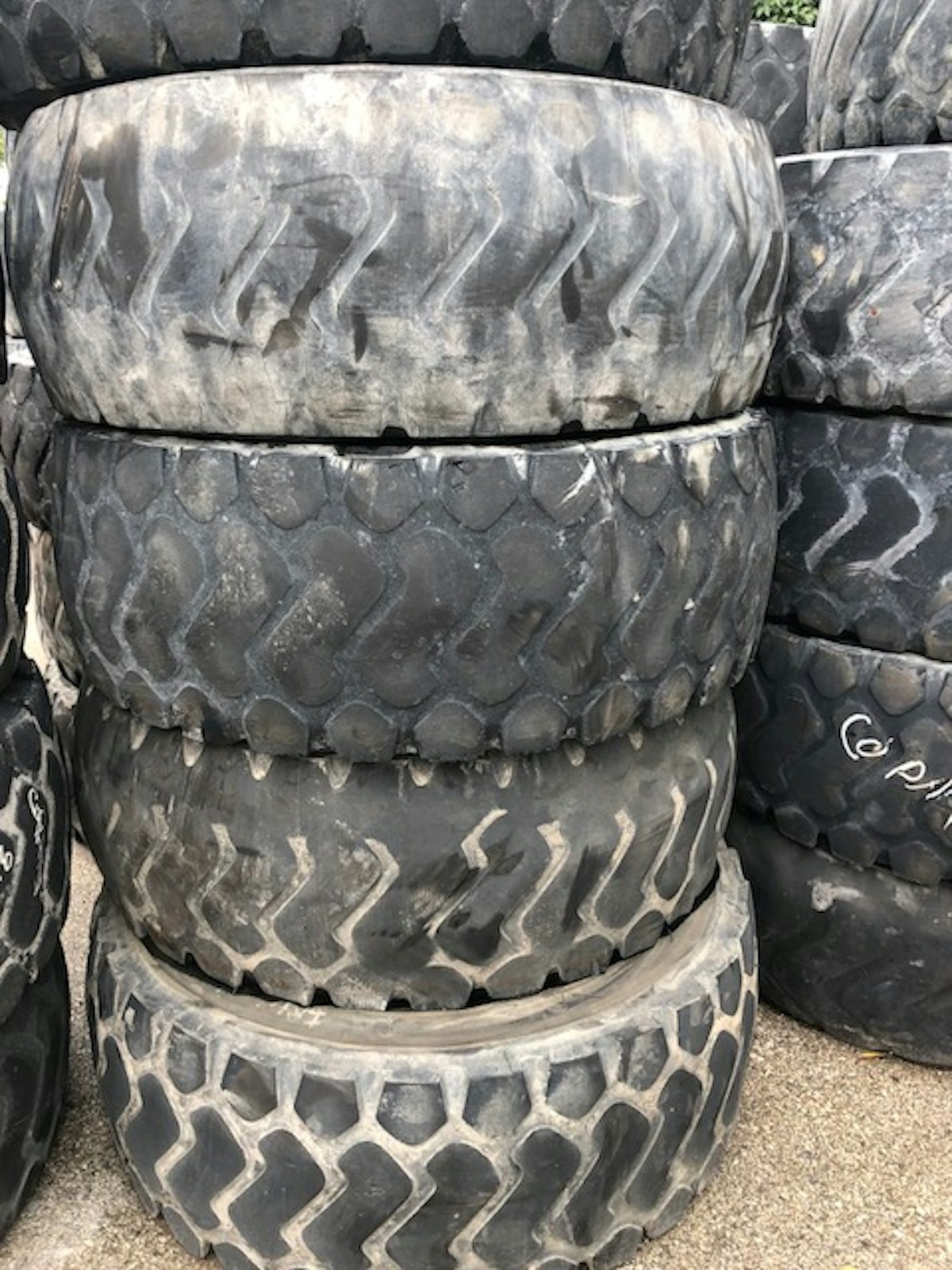 Slash Tire Costs with Scrap Pile Analysis and Tire Management | For ...