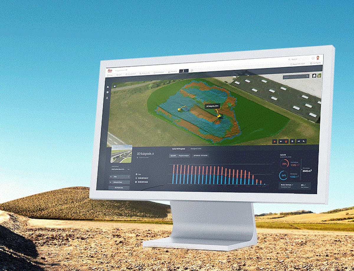 Leica Updated ConX Cloud-based Collaboration Tool From: Leica ...