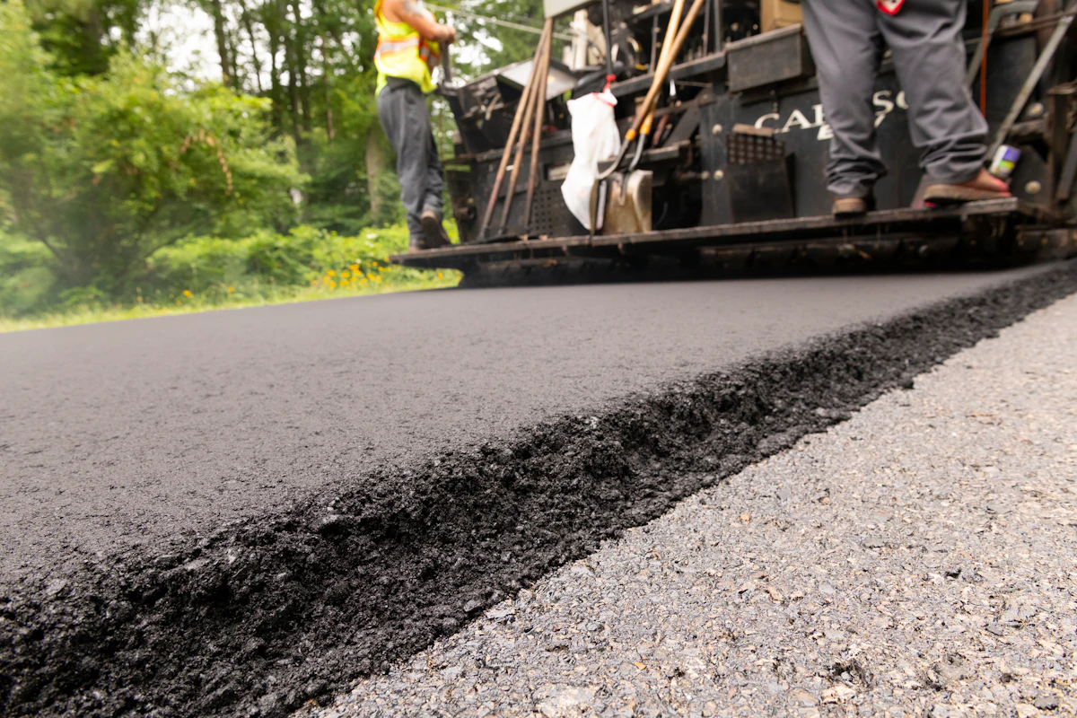 Study: Plastics Use in Asphalt Pavements Showing Promising Results ...