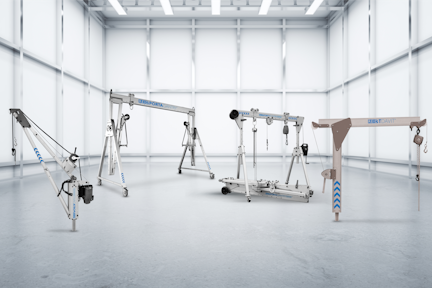 Reid Lifting Launches Lightweight Lift Equipment Line in the U.S ...