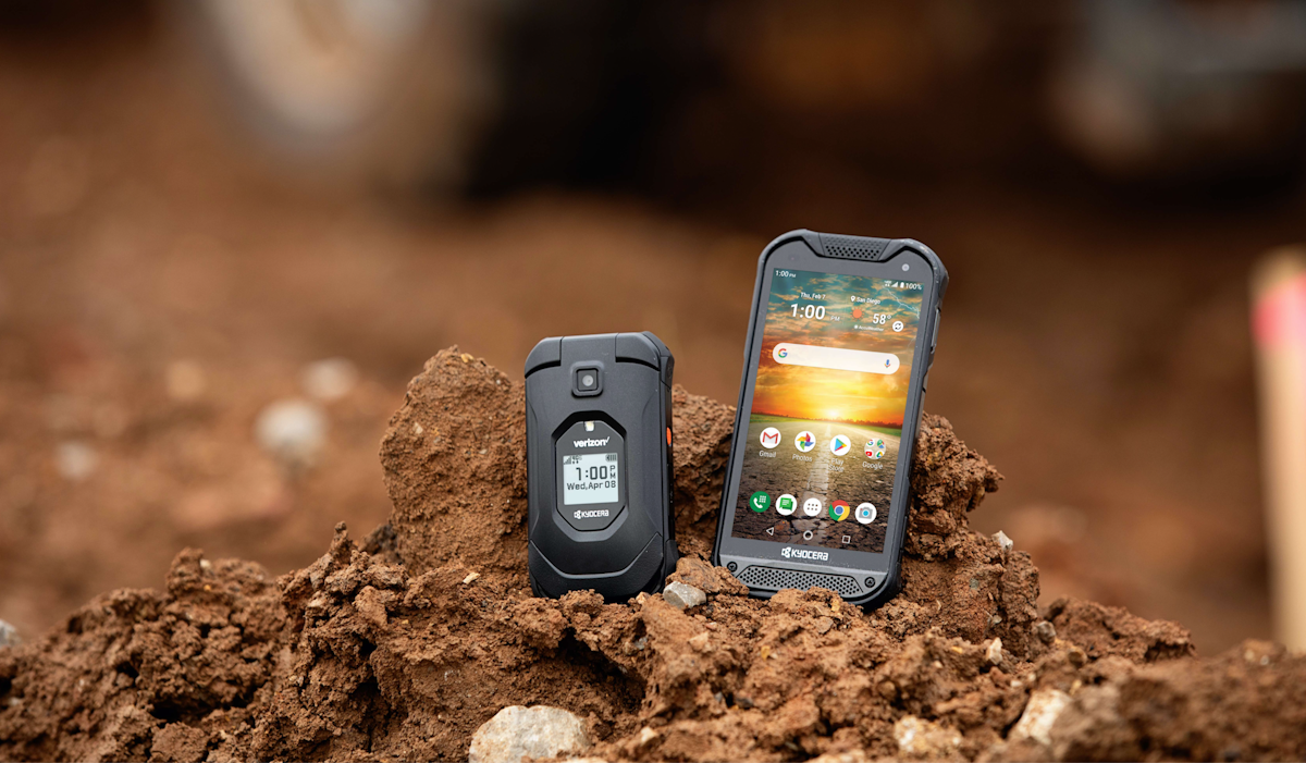 Rugged Mobility Solutions As Tough As Your Crew | For Construction Pros