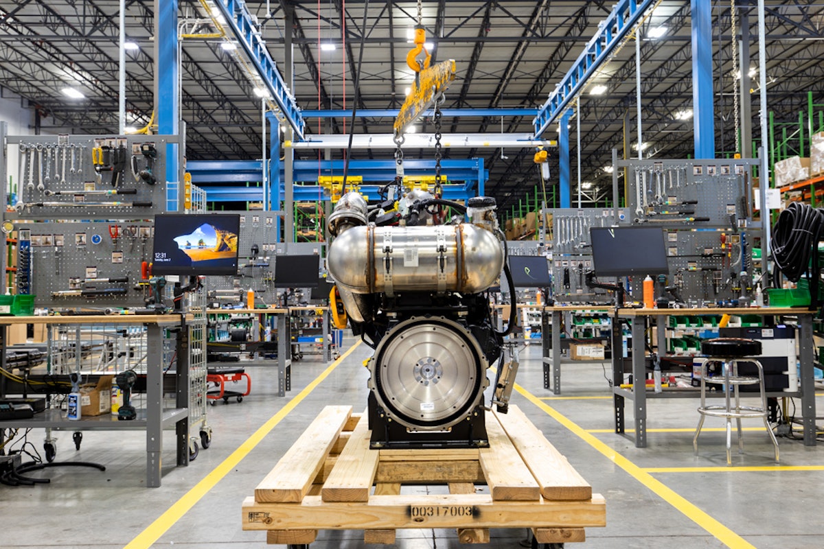 DEUTZ Corporation Opens New Sequence Center in Georgia | For ...