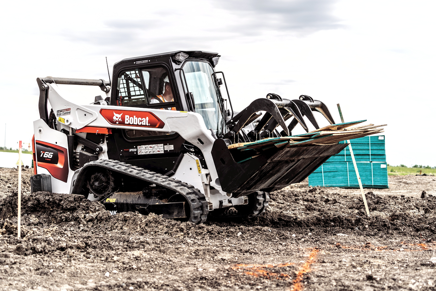 Compact Equipment Cabs Evolve to Boost Operator Comfort and ...