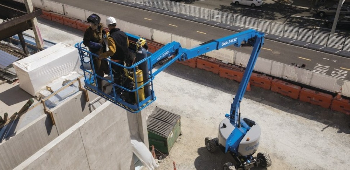 How to Select the Right MEWP for the Job | For Construction Pros