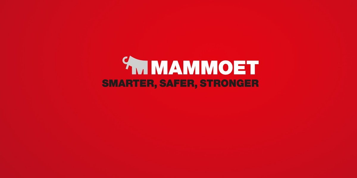 Mammoet | For Construction Pros