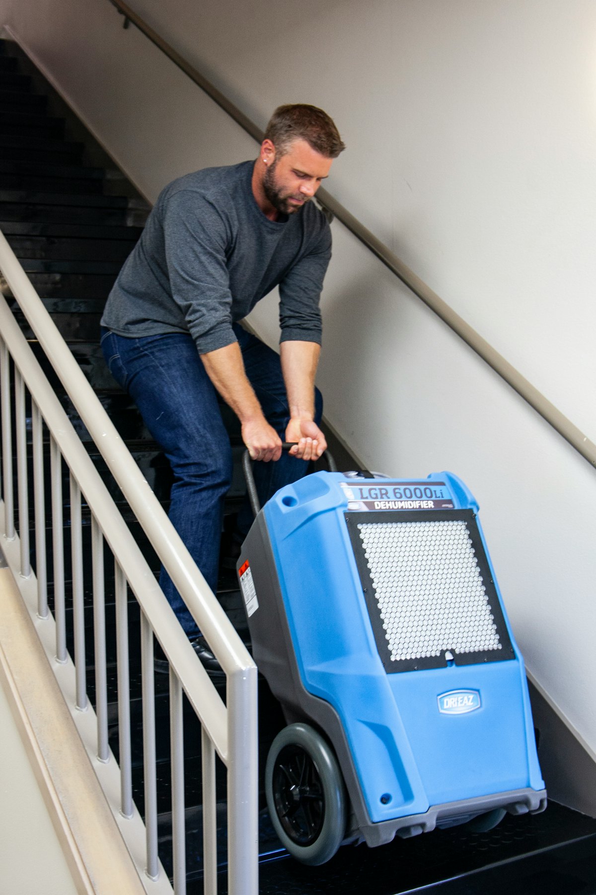 Dri-Eaz LGR 6000Li From: Dri-Eaz Products | For Construction Pros