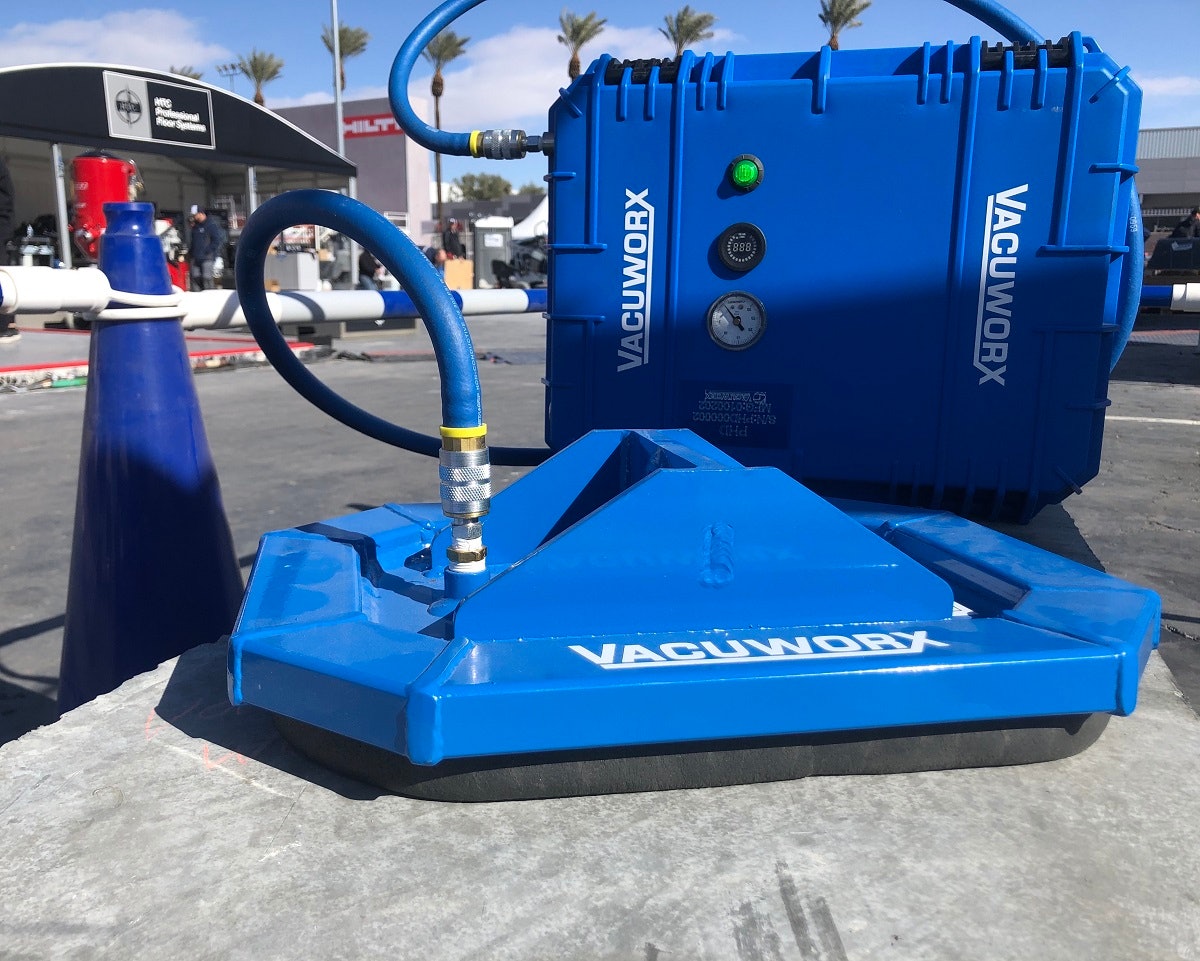 Vacuworx Introduces PHD Portable Vacuum System From: Vacuworx | For ...