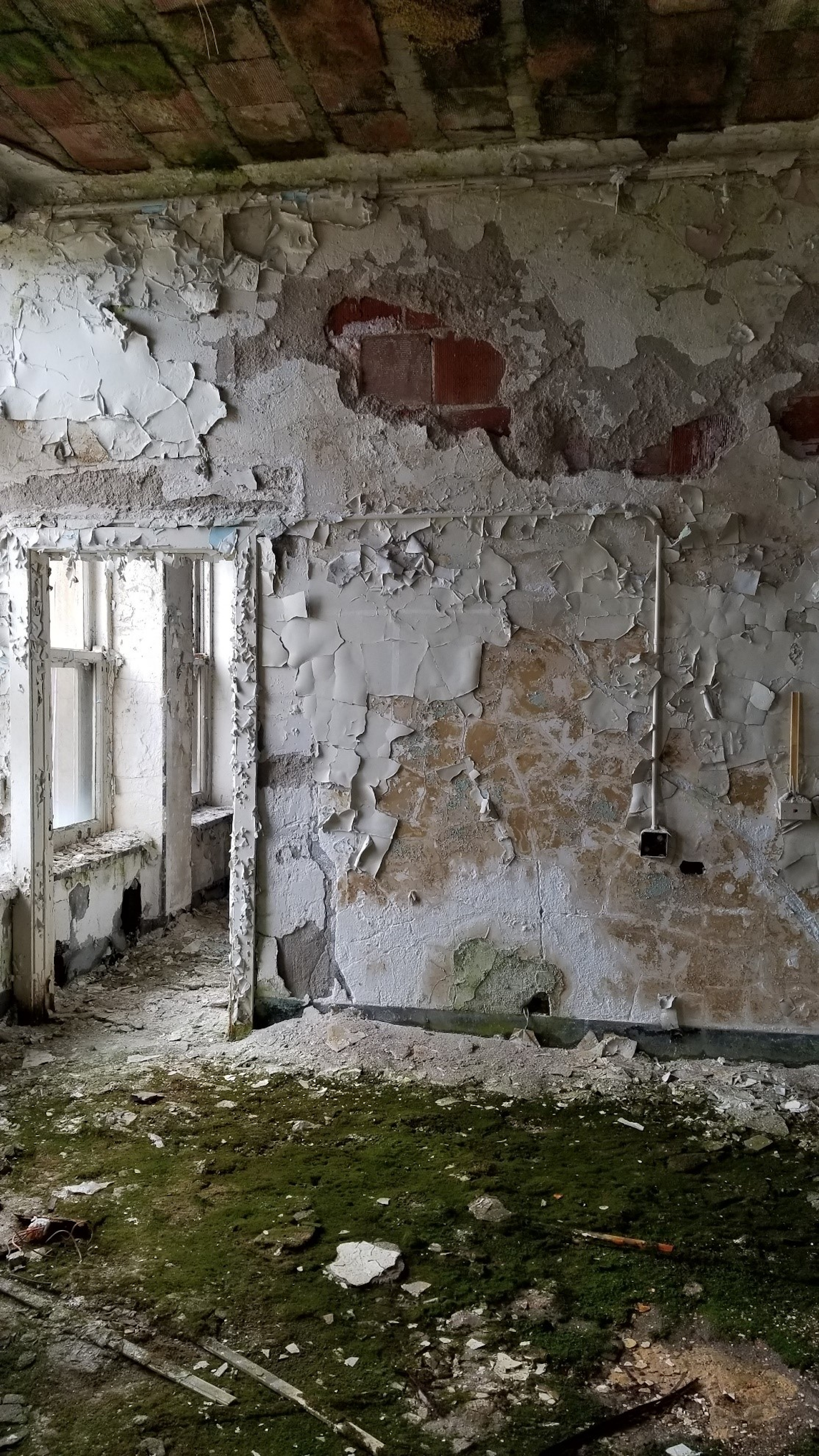 Renovating and Repurposing the 103-year-old Cook County Hospital | For ...