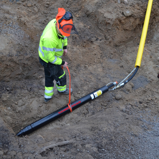 Four Ways to Bore Under a Paved Surface | For Construction Pros