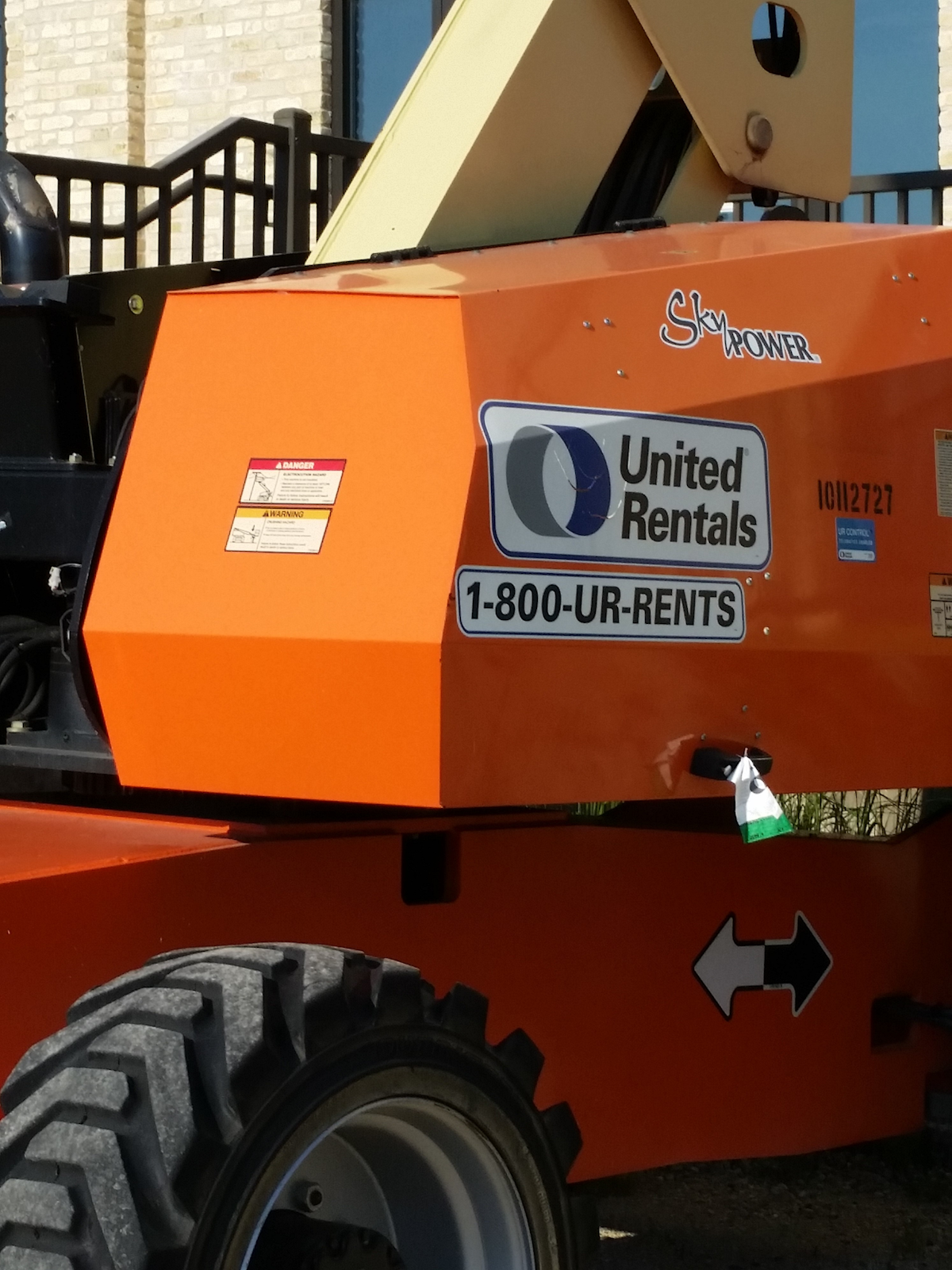 United Rentals Shares 9 Key Protocols for Equipment Rentals | For ...