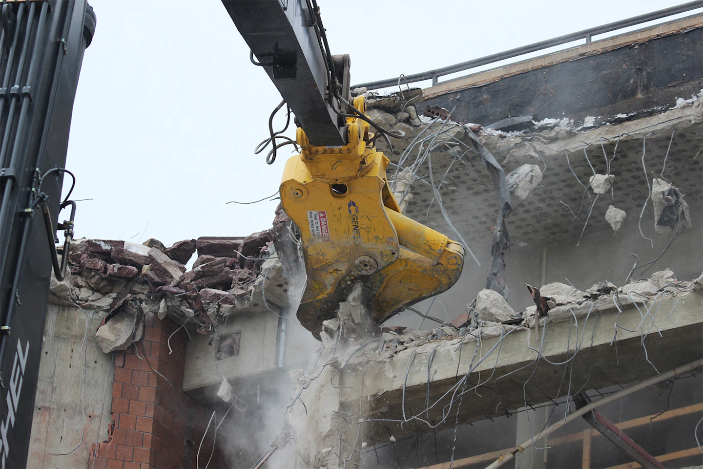 Concrete Processing Attachments Enhance Recycling Savings | For ...